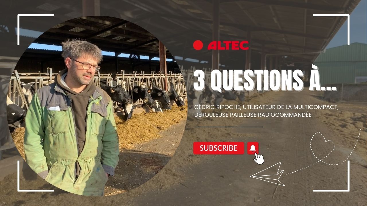 Altec - Machines agricoles simples et efficaces