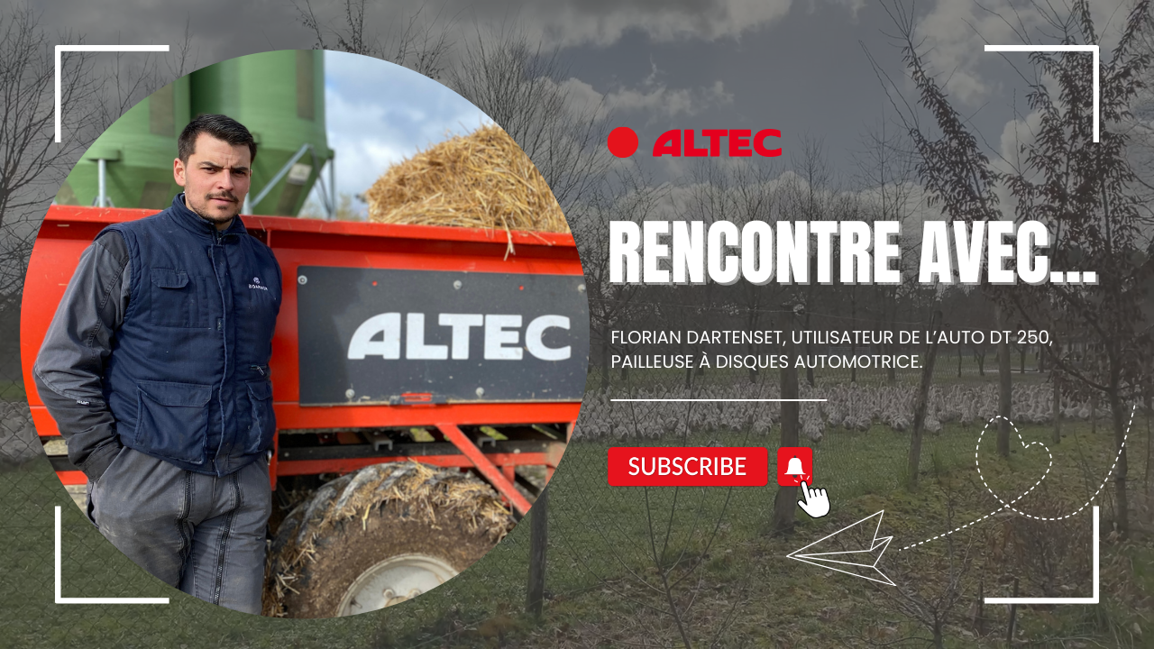 Altec - Machines agricoles simples et efficaces